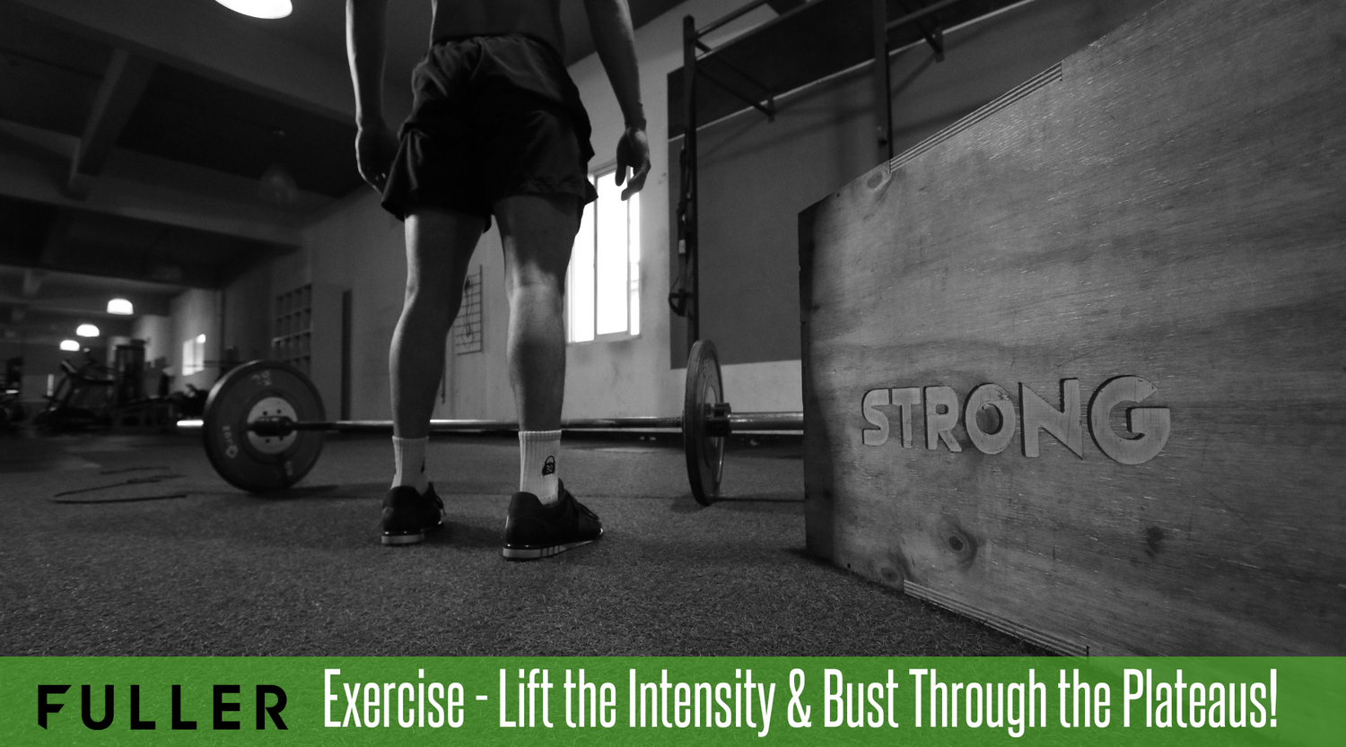 How to Lift the Intensity of your Exercise for Weight Loss – FULLER Food