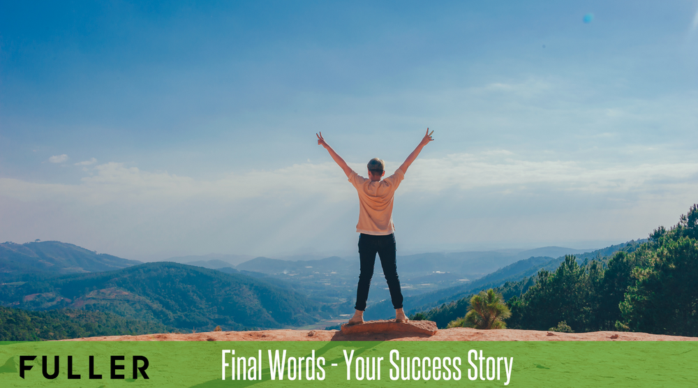 FULLER Fat to Fit Transformation Resources – FULLER Food