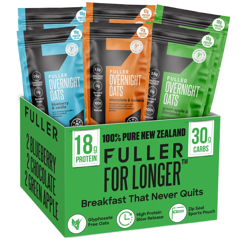 FULLER for Longer™ – FULLER Food