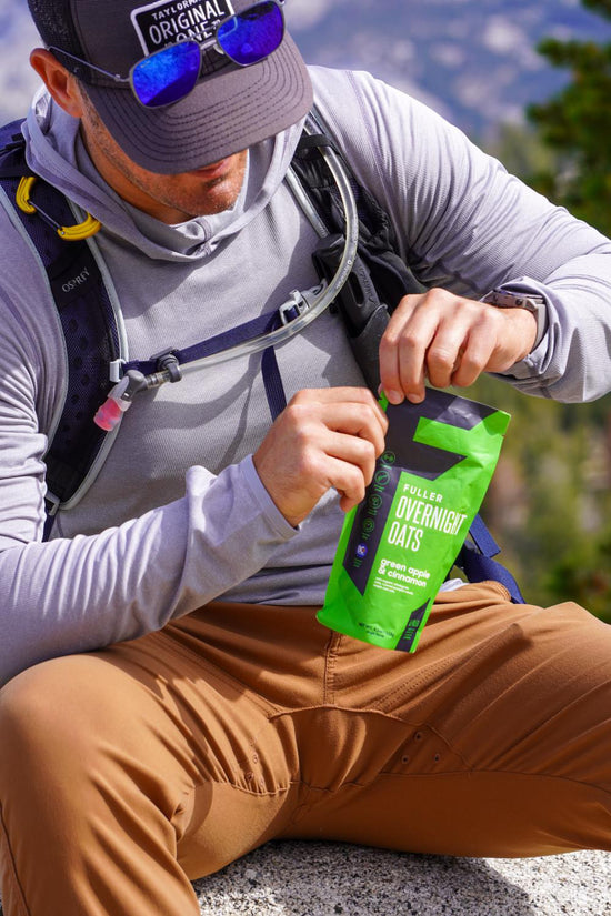 Overnight Oats 71g – FULLER Food