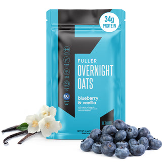 Overnight Oats 71g – FULLER Food