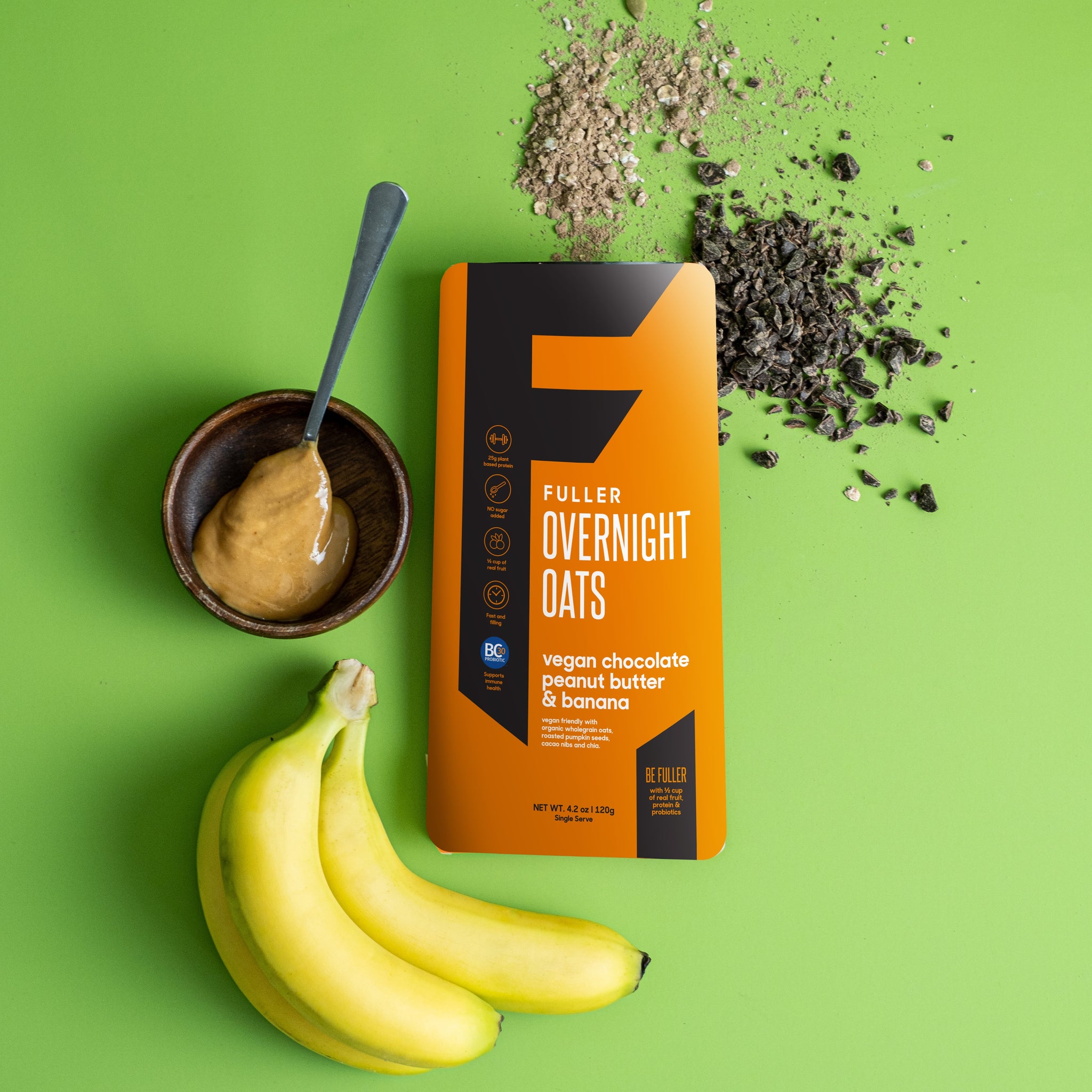 FULLER Breakfast Shake (6-Pack) – Eat Fuller Food